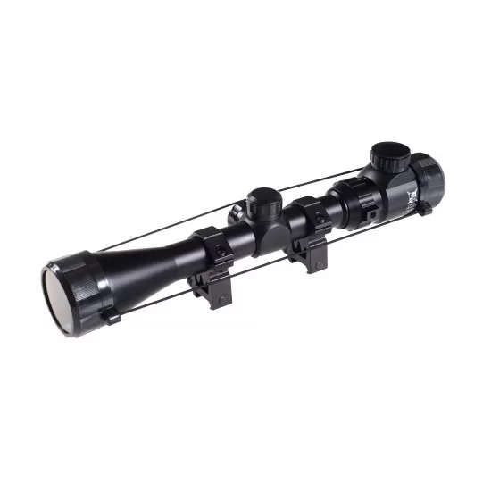 Rifle scope 3-9x40EG